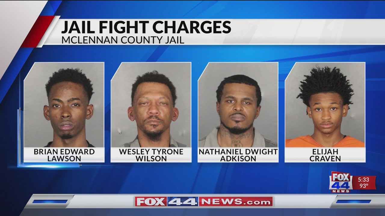 Jail Fight Charges - YouTube