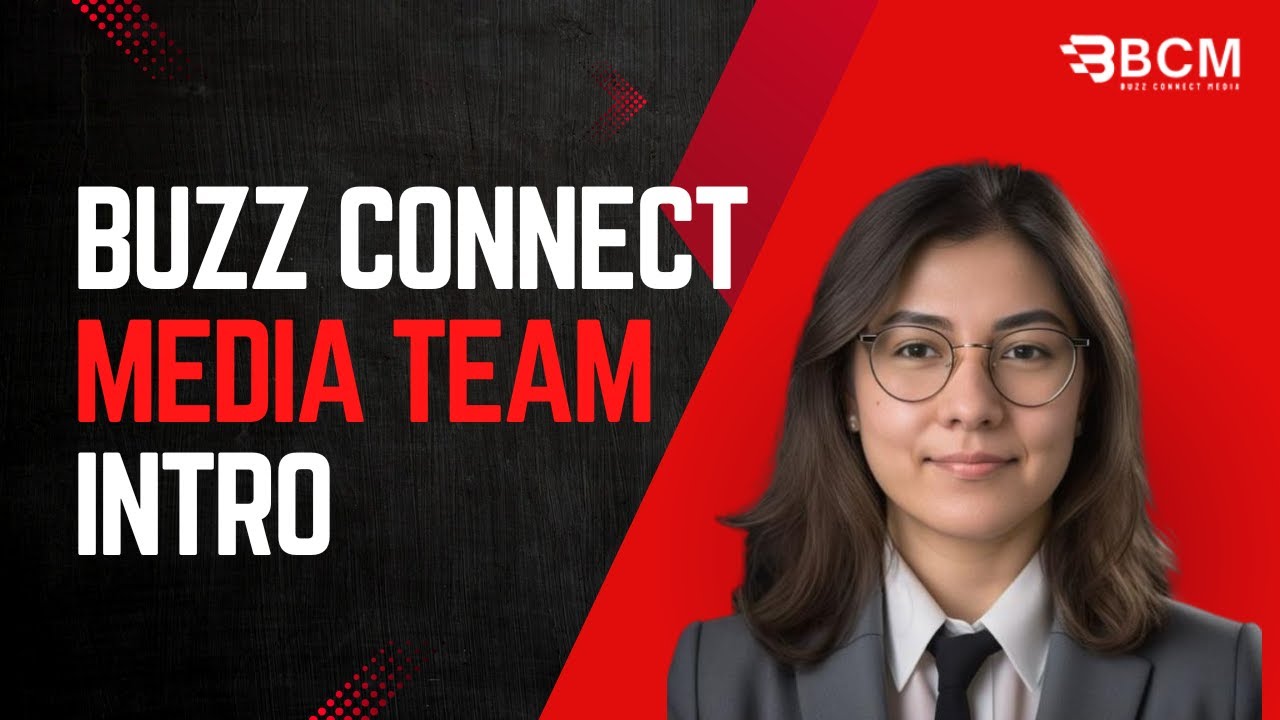 Buzz Connect Media: Digital Marketing Innovation - YouTube