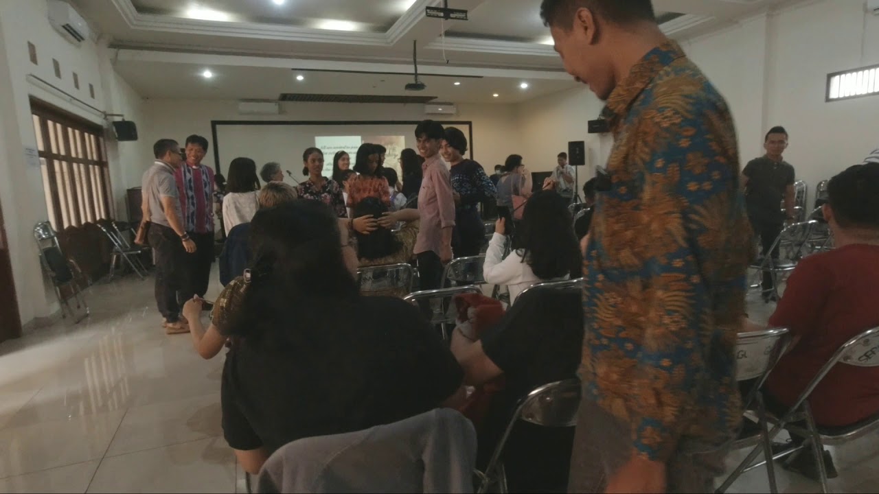 GKI Salatiga: English Service, February 2, 2020. - YouTube
