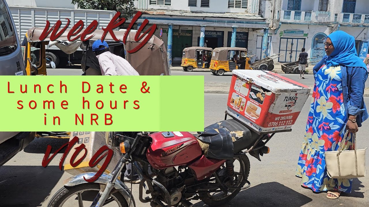 A fun lunch date, travelling, and unboxing.. - YouTube