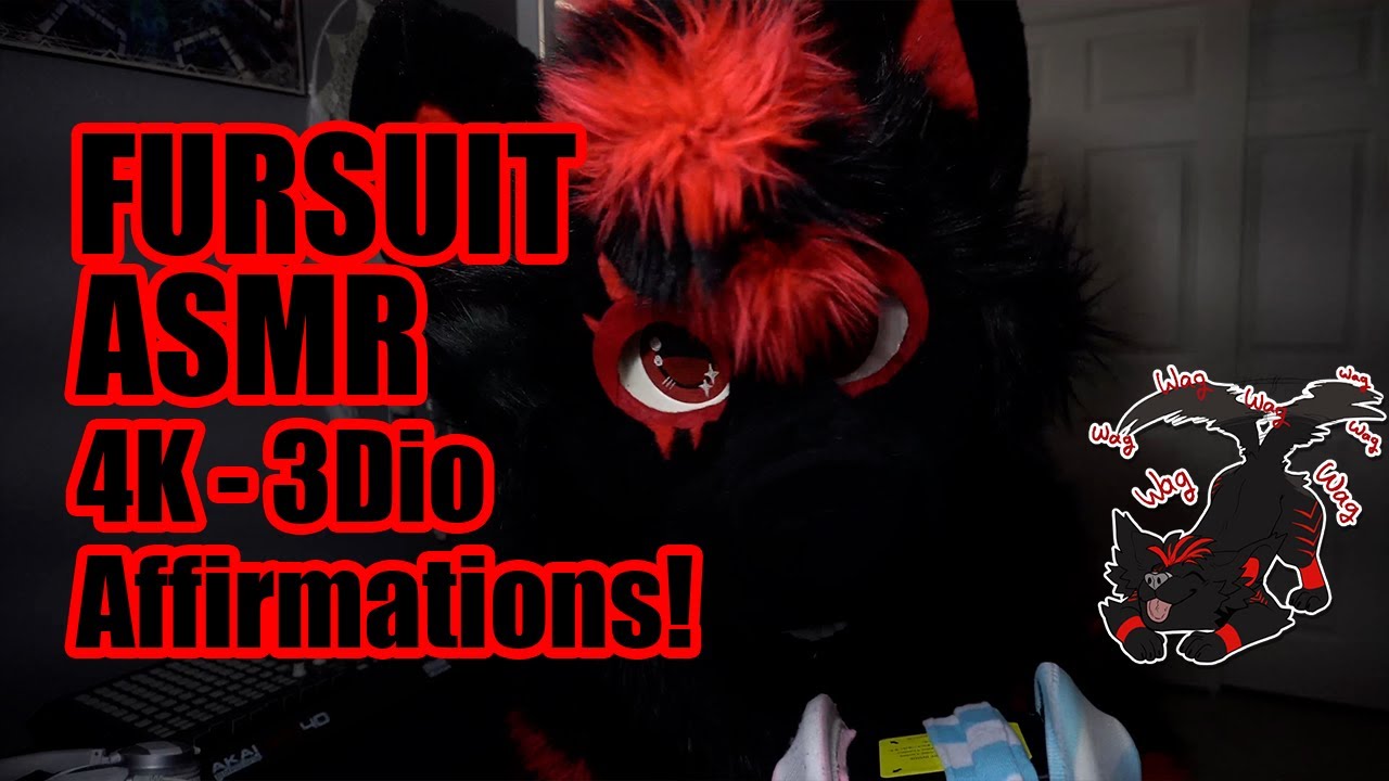 Furry ASMR｜ Help Yourself Heal and Boost Your Confidence! (Comfort ...