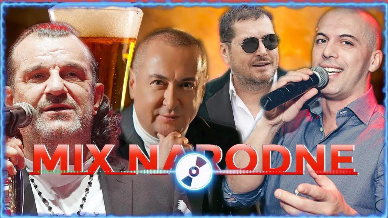 MIX NARODNE MUZIKE [2024] 💥 NARODNO KAFANSKI MIX 🎶🍾 BALKAN HITOVI ZA ŽURKE 🪩 90 MIN TOP MUZIKE ...