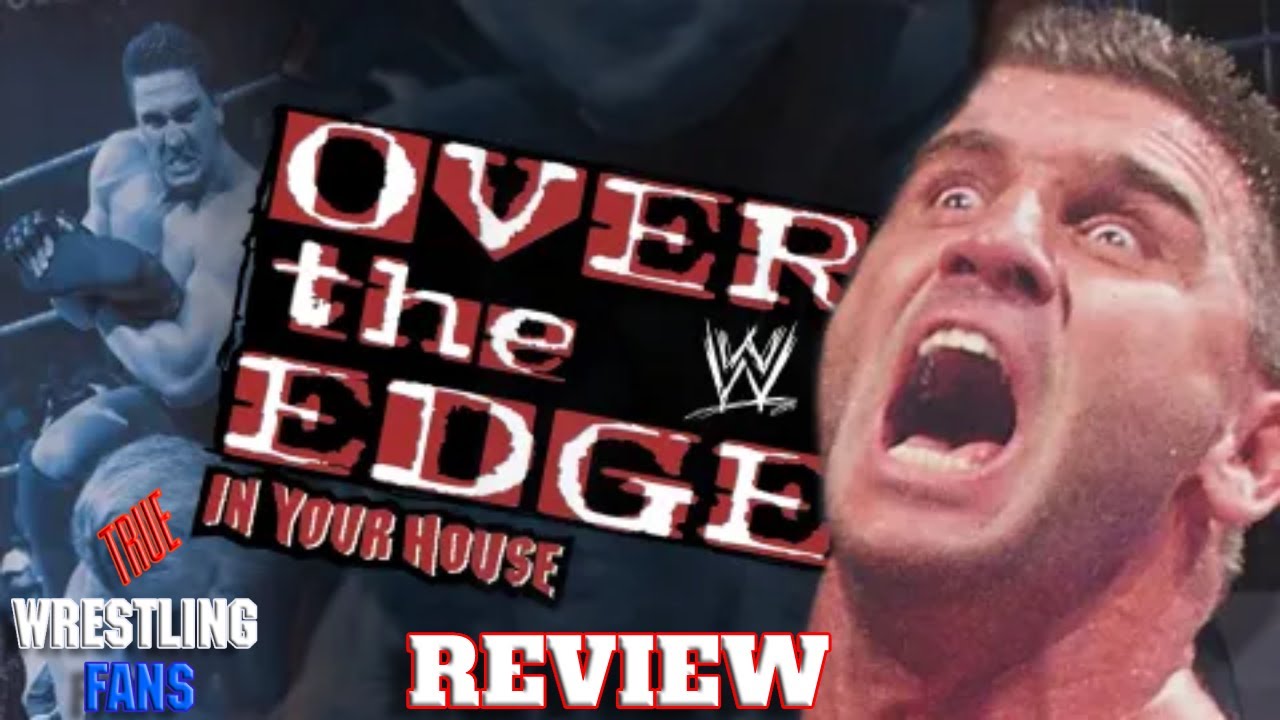 WWE Over The Edge 1998 Review - YouTube