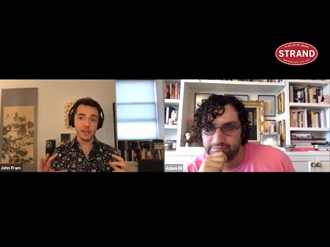 John Fram with Adam Eli: The Bright Lands