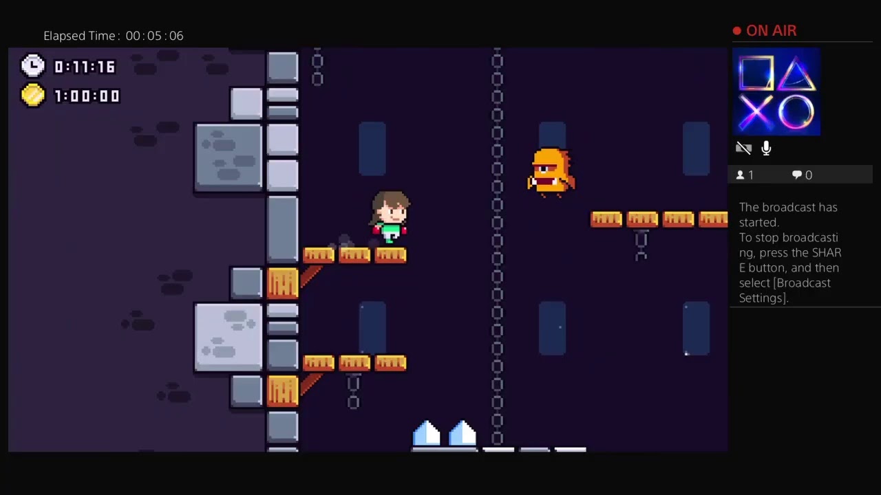 Video game review of Castle pals for ps4 - YouTube