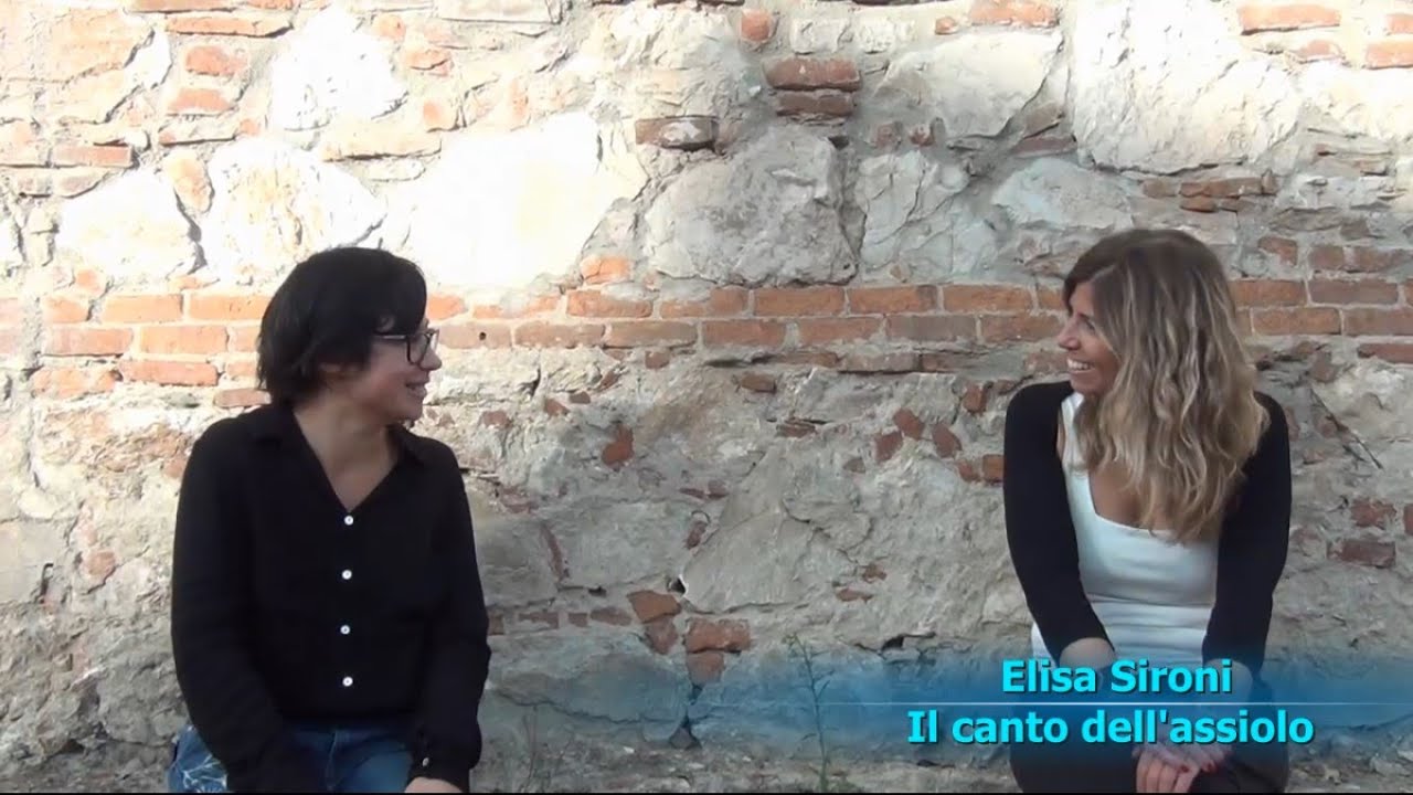 Intervista doppia Elisa Sironi & Viola Salvatici - Pisa Book Festival ...