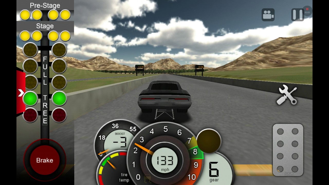 Pro series drag racing tuning 6.2 - YouTube