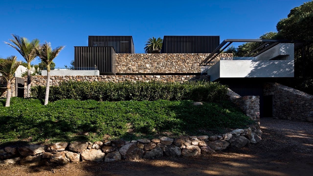 Local Rock House | Architect Designed Modern Contemporary | Home Decor ...