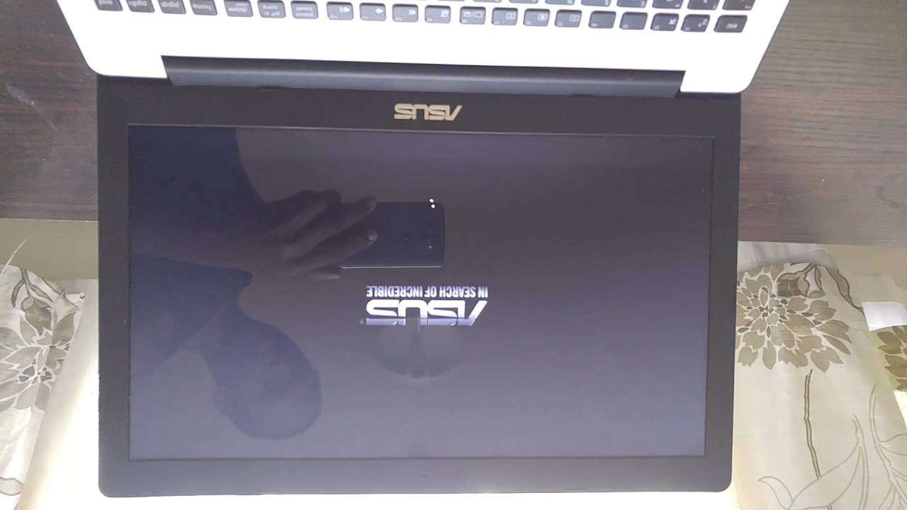 Asus Laptop X553M 15.6" N2840 1TB 4GB White review - YouTube