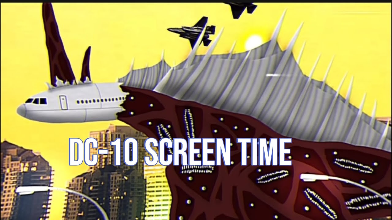 Infected Sky - DC-10 Screen Time - YouTube