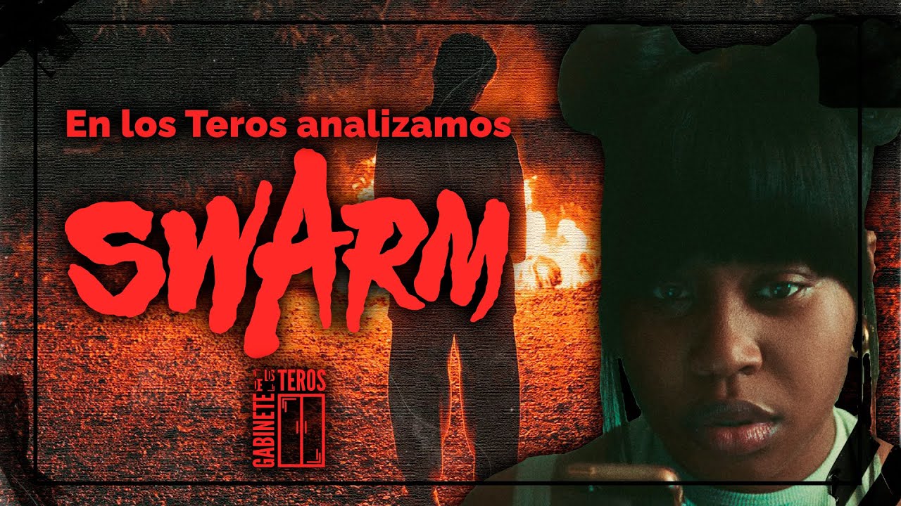 RESEÑA SWARM l La GRAN serie con Billie Eilish que DEBERÍAS CONOCER ...