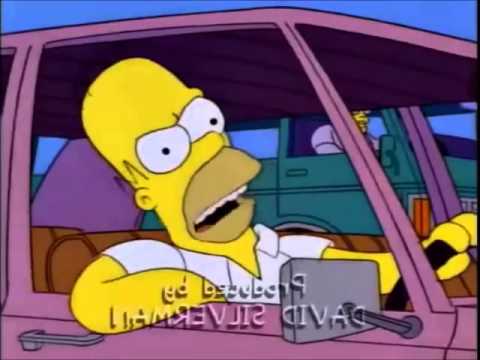 los magios - the Simpsons Moments - YouTube
