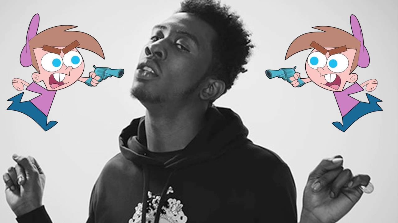 Desiigner - Timmy Turner Feat Travis Scott - (Official DoubleO88 Mix ...
