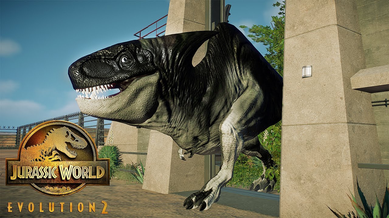 T REX & MEGALODON SHARK HYBRID - MEGALODON REX | DINOSAUR BATTLE ...