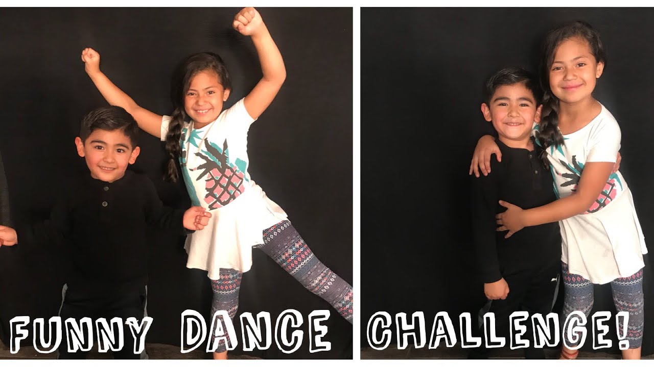 Funny Dance Challenge | 2018 - YouTube
