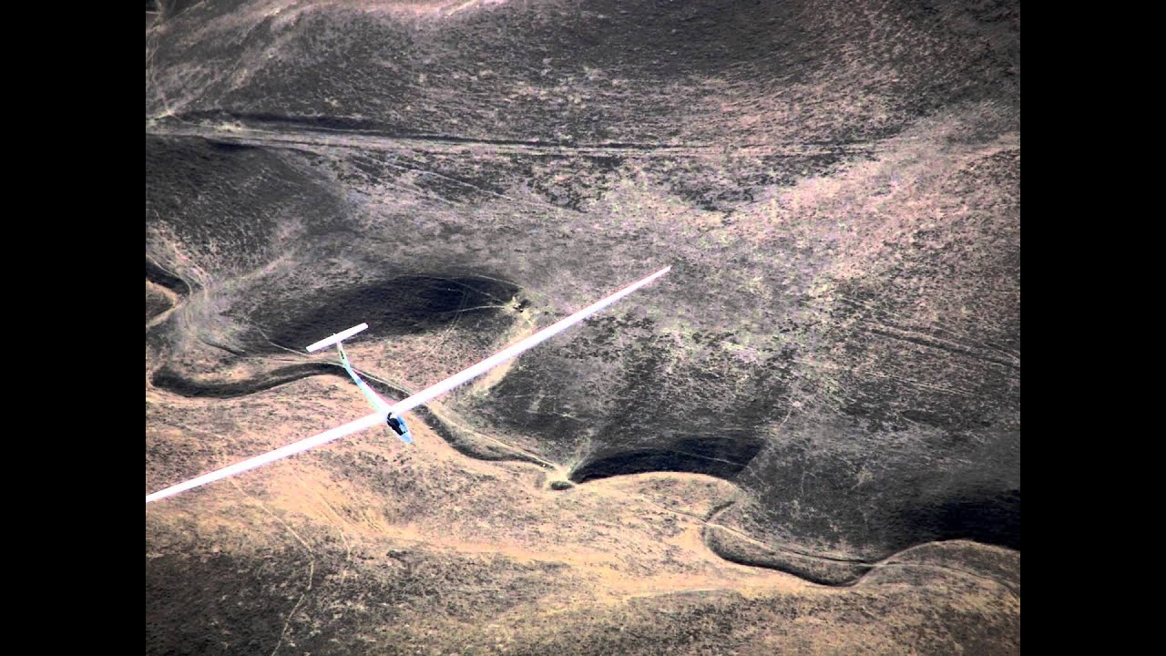 Nimbus 3 sailplane - YouTube