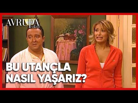 Aslı, Selin ve Kubilay'ın büyük sırrı - Avrupa Yakası