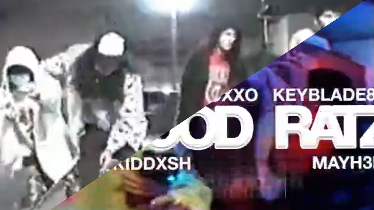 lean walk + hood ratz (music videos) - YouTube