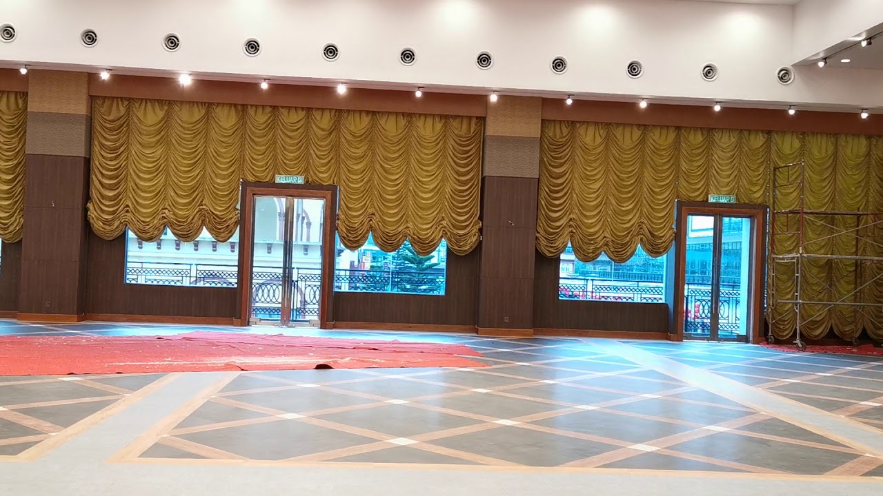 Geo Hotel Grand Ballroom - YouTube
