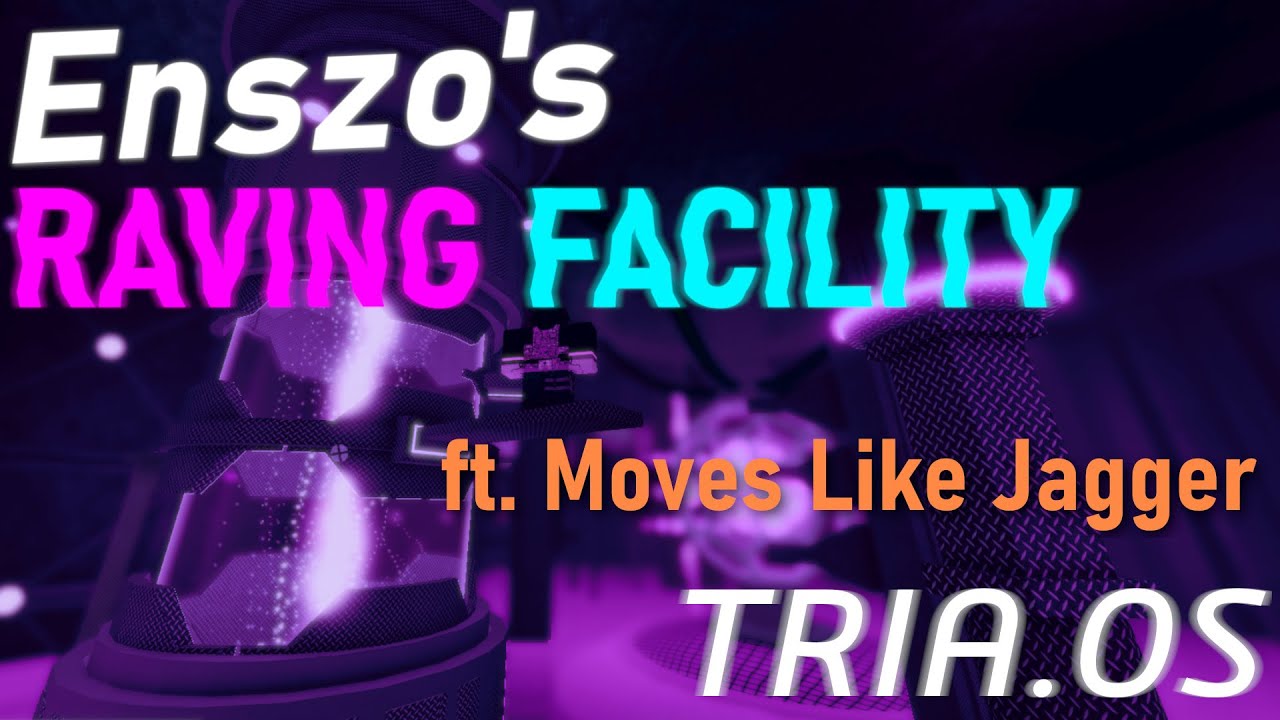 Enszo's Waving Facility Revamp (and Focus)... synced to MOVES LIKE ...