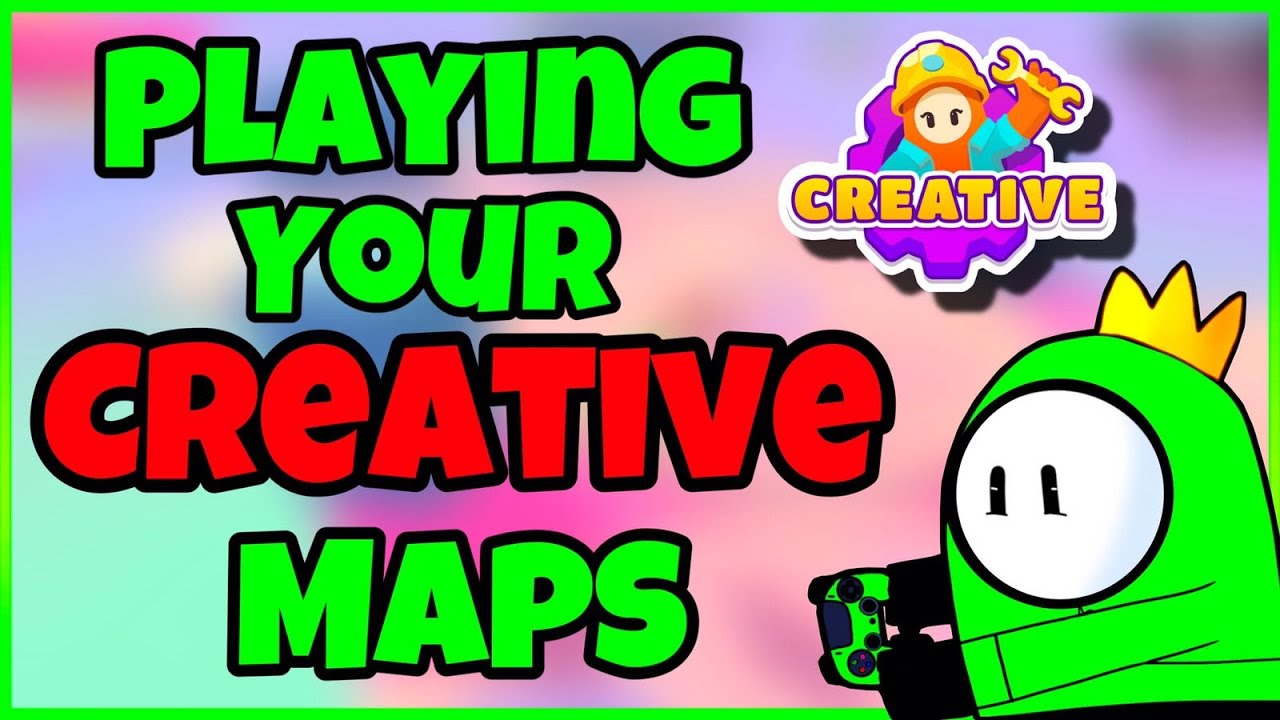 Playing Your Creative Maps [Read the Description] - YouTube