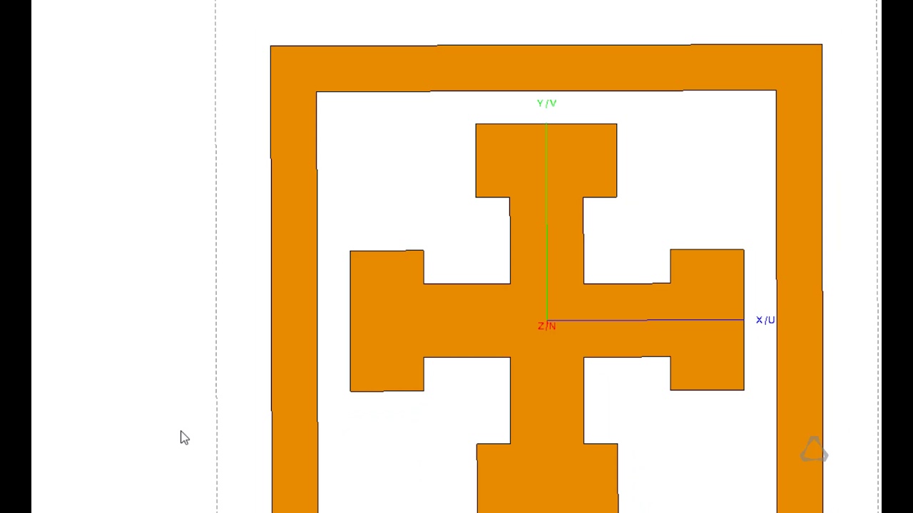 FEKO: How to create Frequency Selective Surfaces (FSS) in FEKO - YouTube