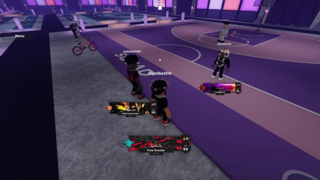 Hoops life - YouTube