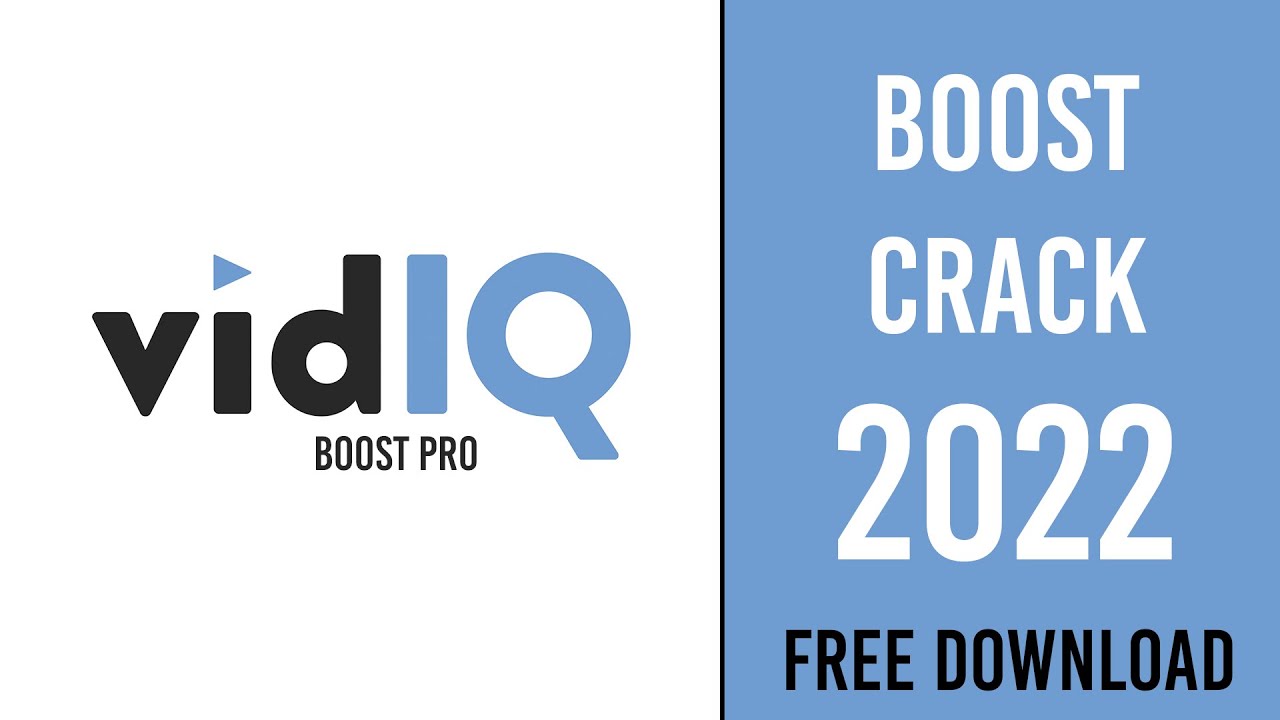 VidiQ: How to Get VidiQ Pro for Free | VidiQ Boost 2022 Free | VidiQ ...
