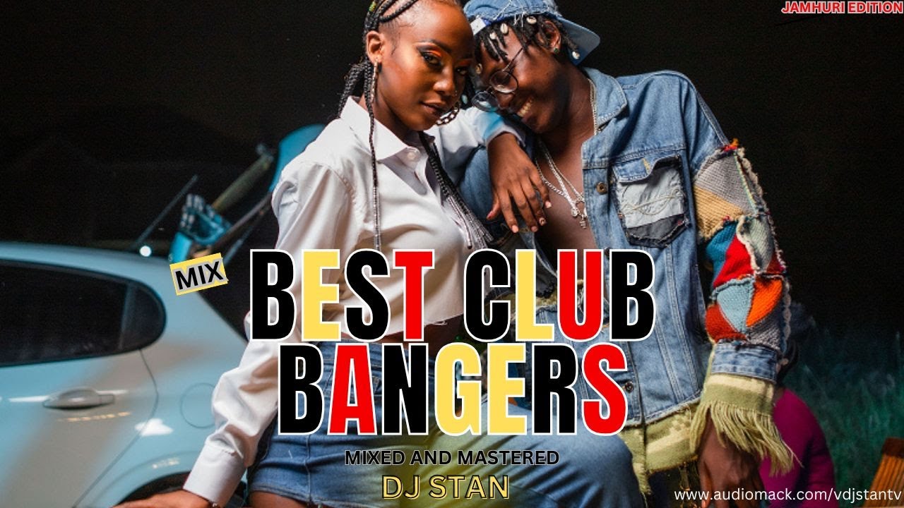 2024's HOTTEST Club Bangers MIX by DJ STAN and Friends! vol 2 - YouTube