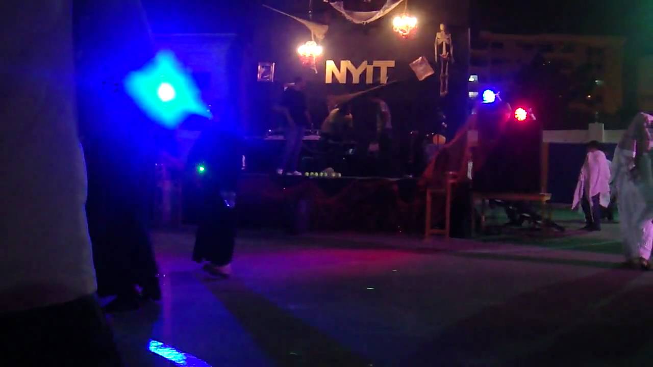 NYIT BAHRAIN SHOCK NIGHT - TALENT SHOW PART 10 - YouTube