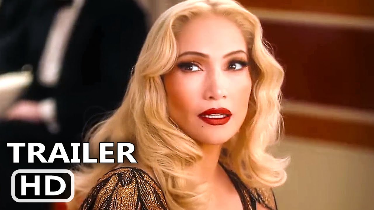 KISS OF A SPIDER WOMAN Trailer (2025) Jennifer Lopez - YouTube