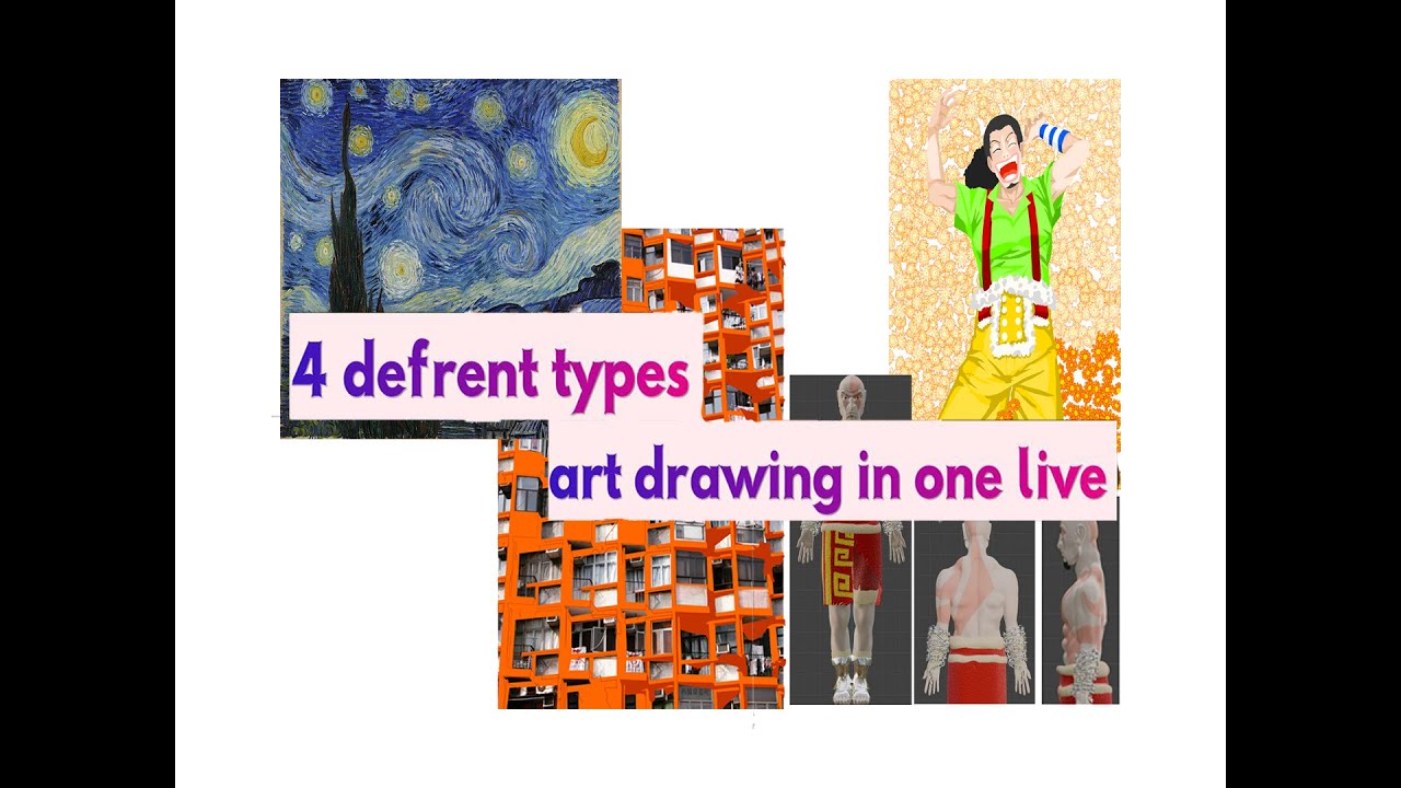 Explore 4 Transformative Types of Digital Art That Will Ignite Your ...