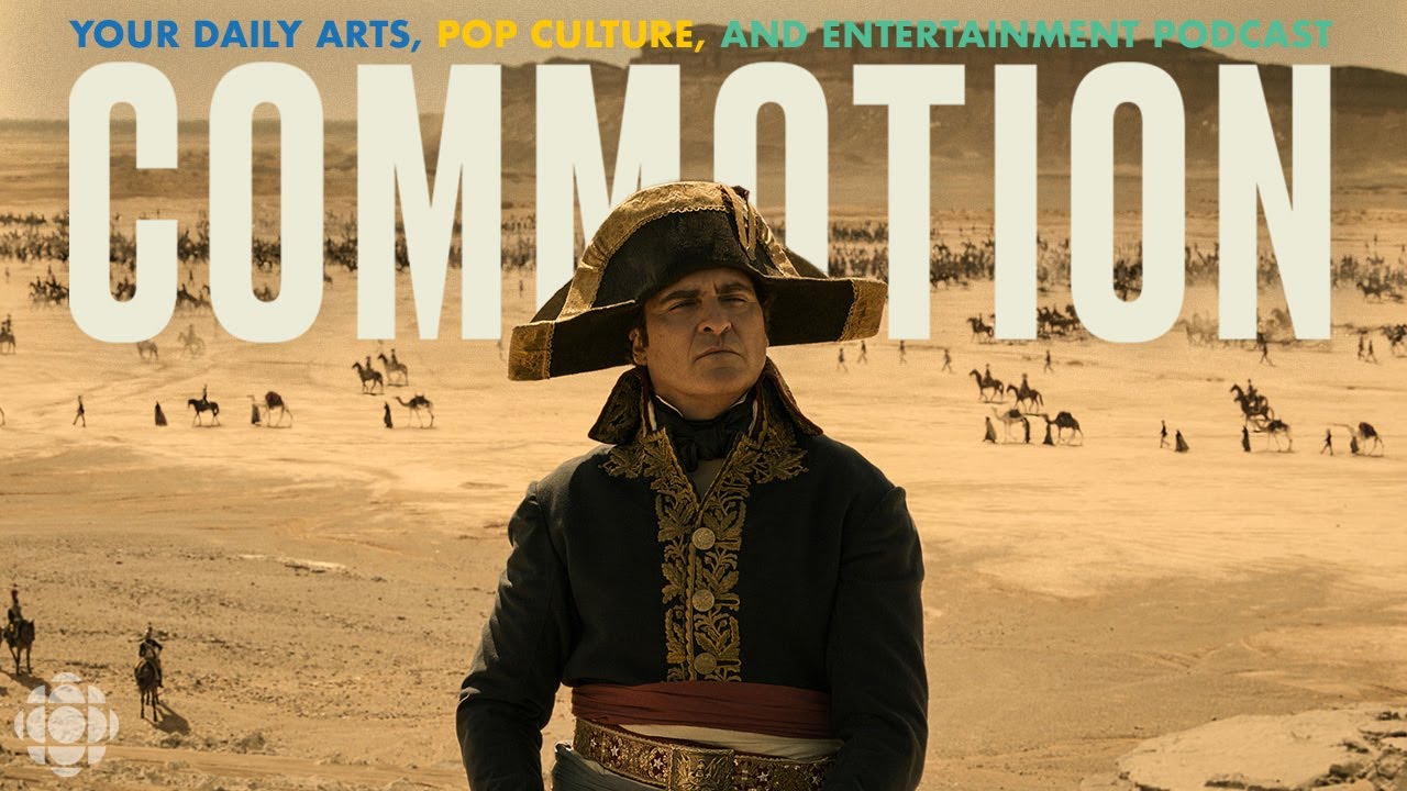 Napoleon, Matt Rife, and the state of Hollywood post-strike - YouTube