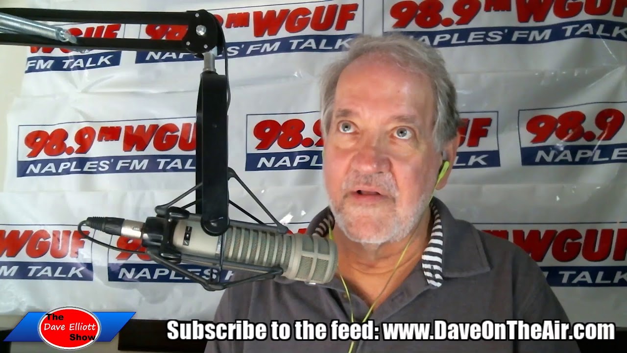 Dave Elliott Show WGUF - YouTube