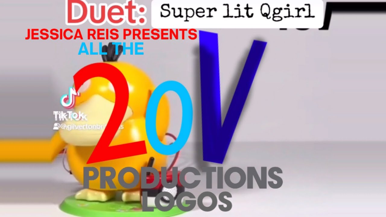 All the 20v productions logos - YouTube