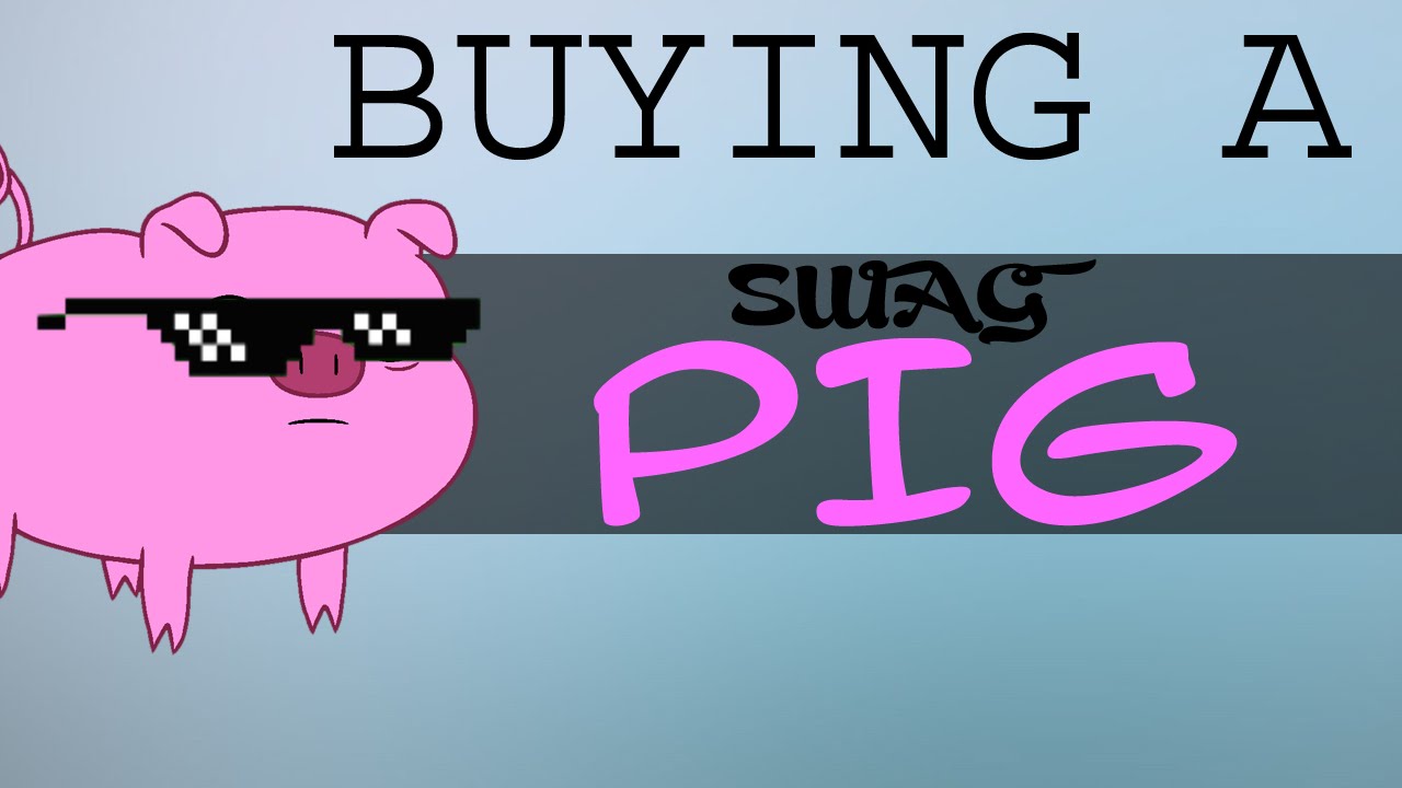 Animal Jam Gameplay #2: BUYING A SWAG PIG!! - YouTube