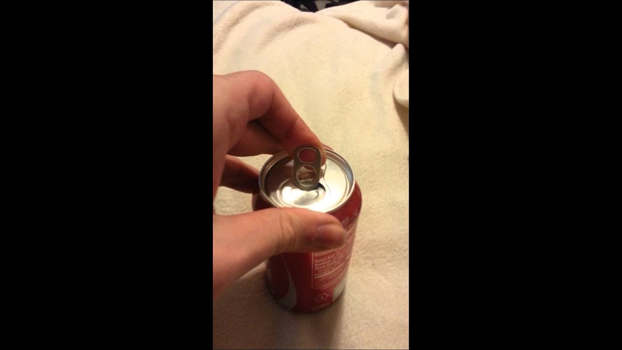 First sip of coke - YouTube