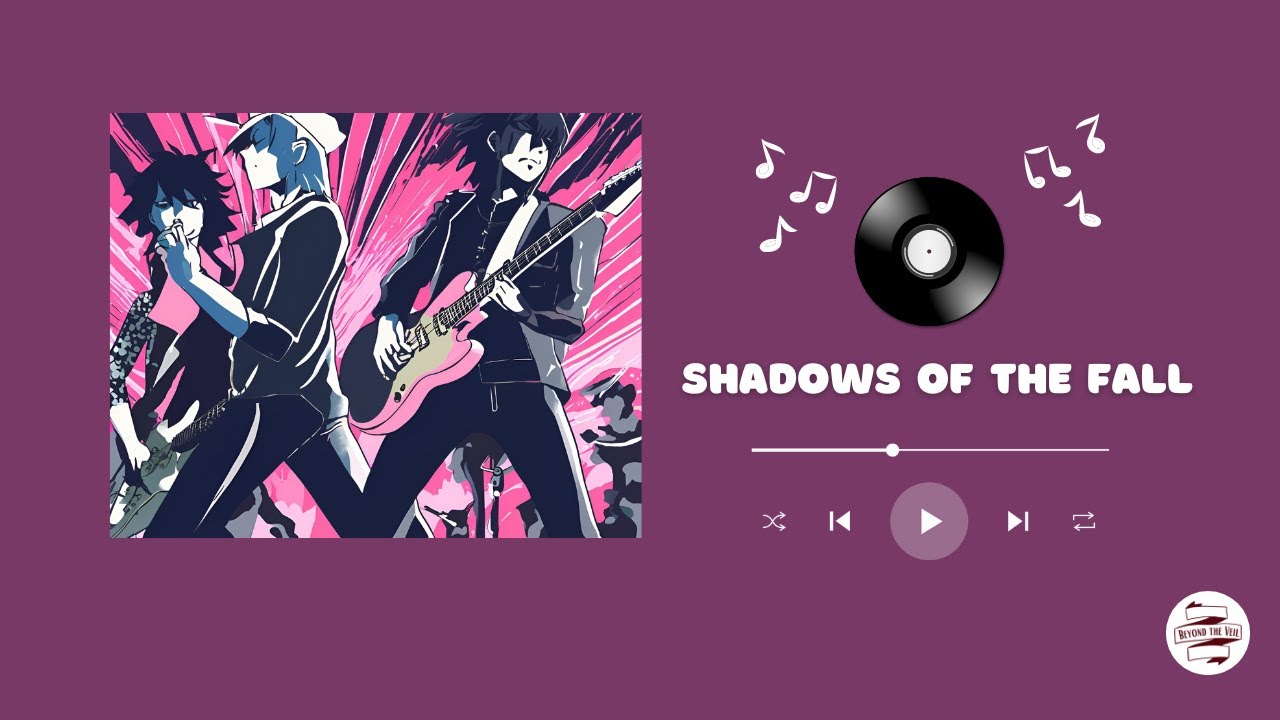 Shadows of the Fall | Emotional Pop Rock Song with Rap Elements | Made with Suno AI - YouTube