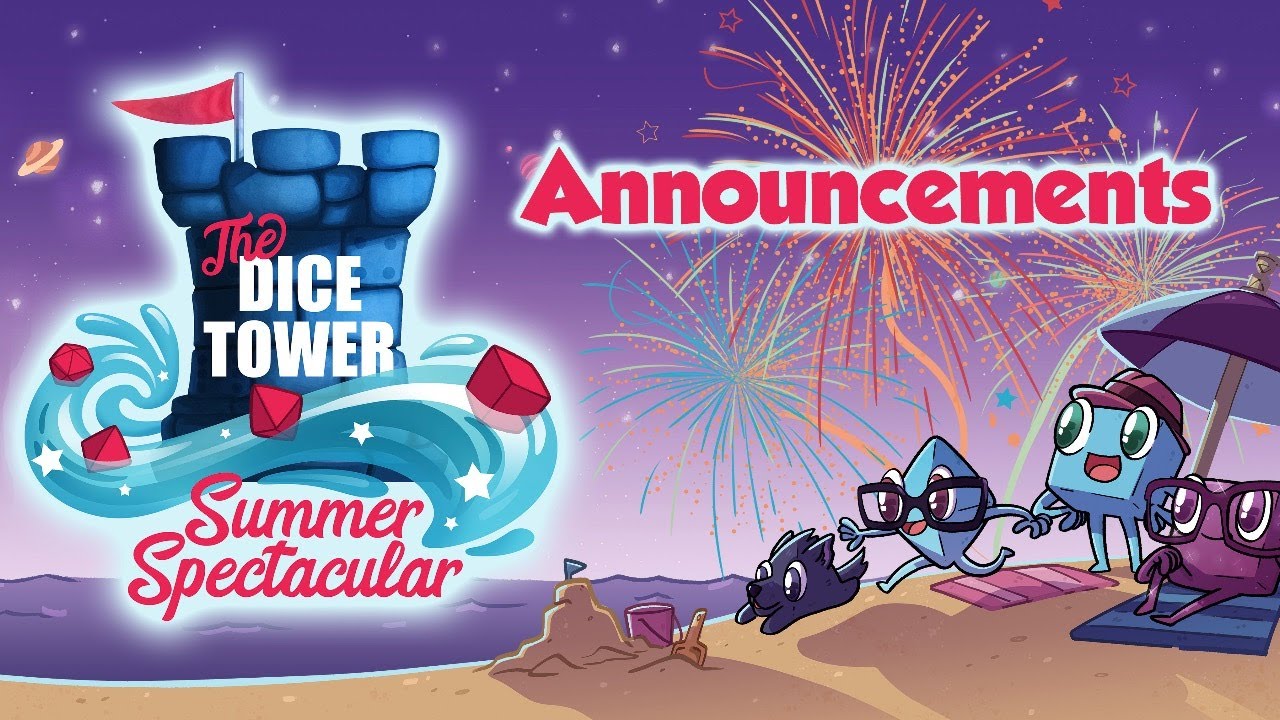 Summer Spectacular: Mega Announcement Video - YouTube