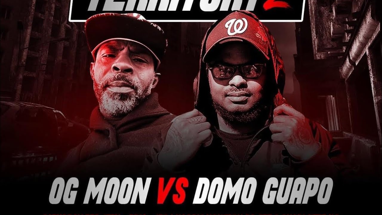 Moon vs Domo Guapo (Elite Division-Charlotte) - YouTube