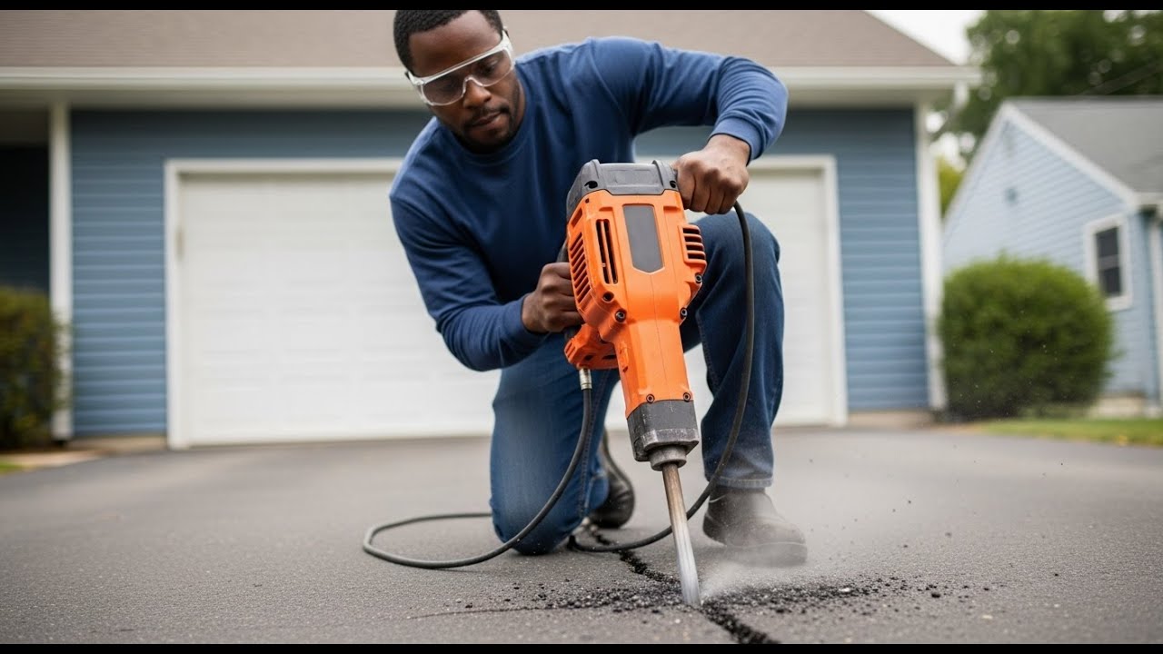 Man Buys House, Hears Strange Sounds Under Driveway — What He Finds ...