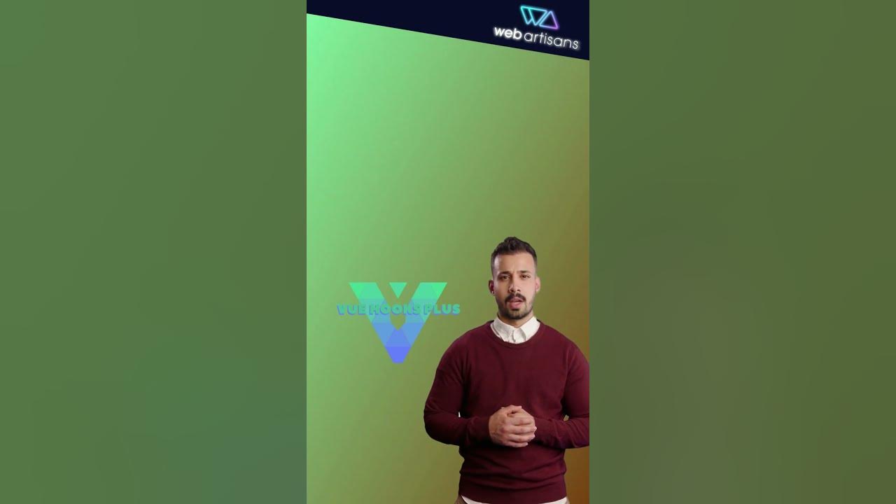 WebArtisans Quick Tip #4 - Vue Hooks Plus #short - YouTube