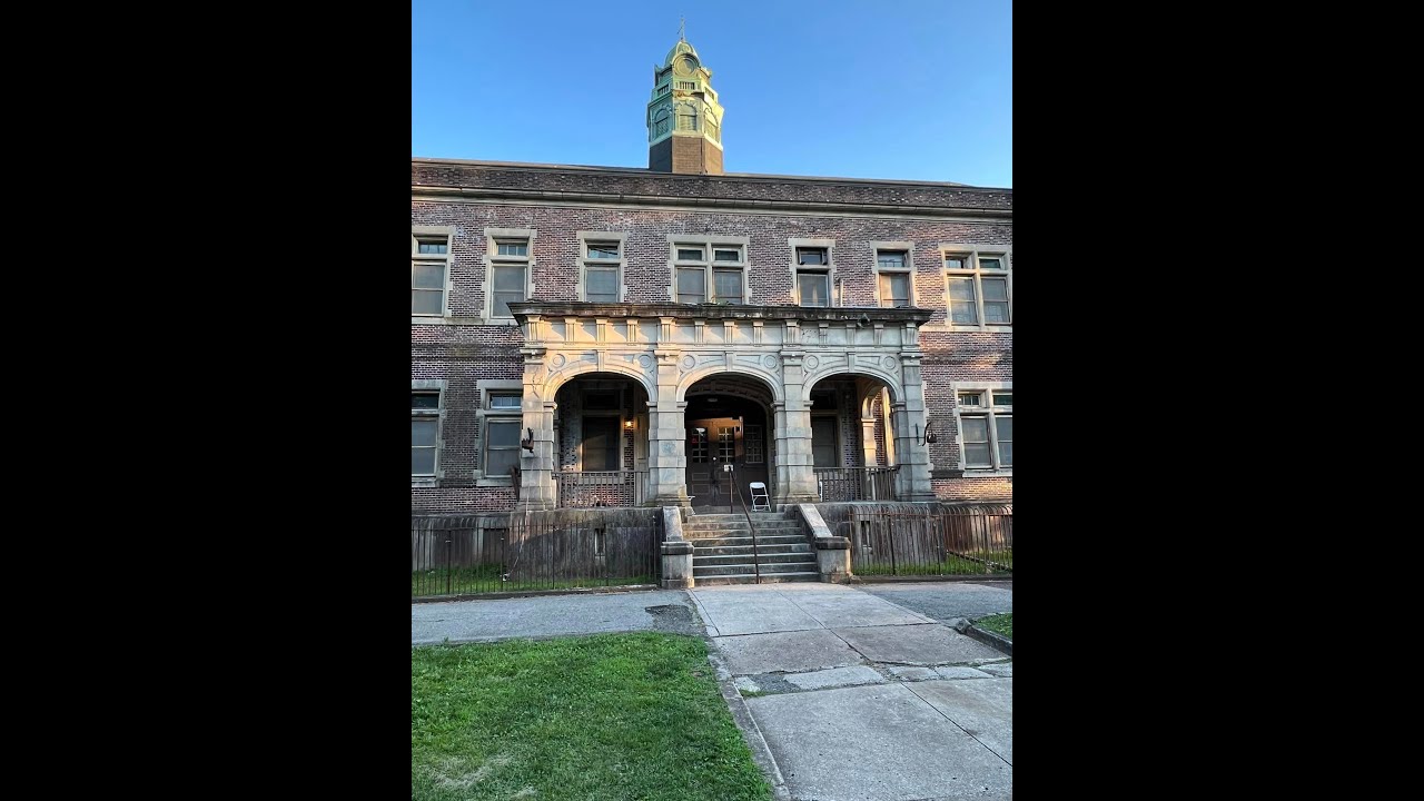 Tons Of Activity Inside The Quaker Building Pennhurst Asylum Tales From ...