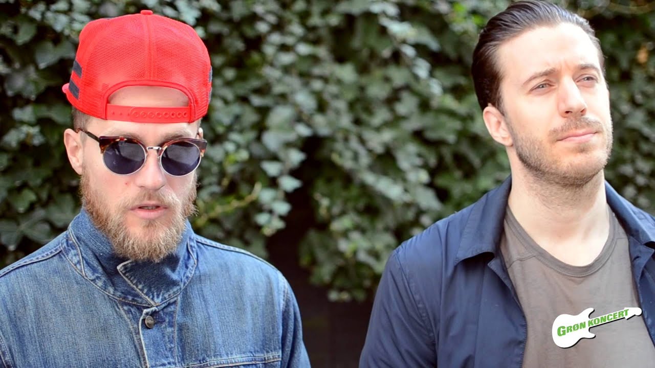Nik & Jay på Grøn Koncert 2014 - YouTube