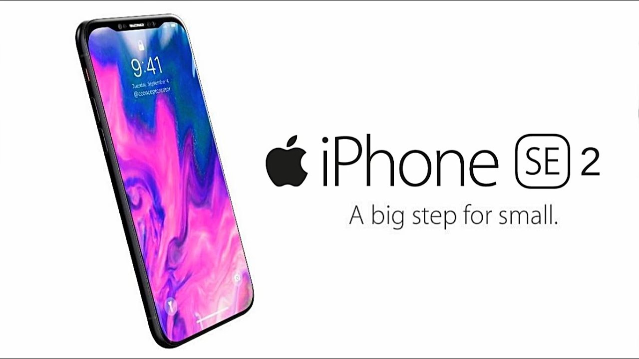 iPhone SE 2 Could Launch Next Month | The 6.1" LCD iPhone Will Only ...