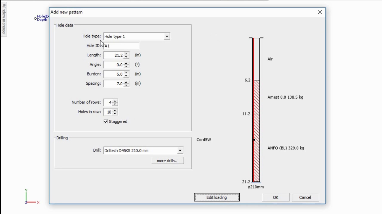 Tutorial Blast Hole ShotPlus - Permata Indonesia - YouTube
