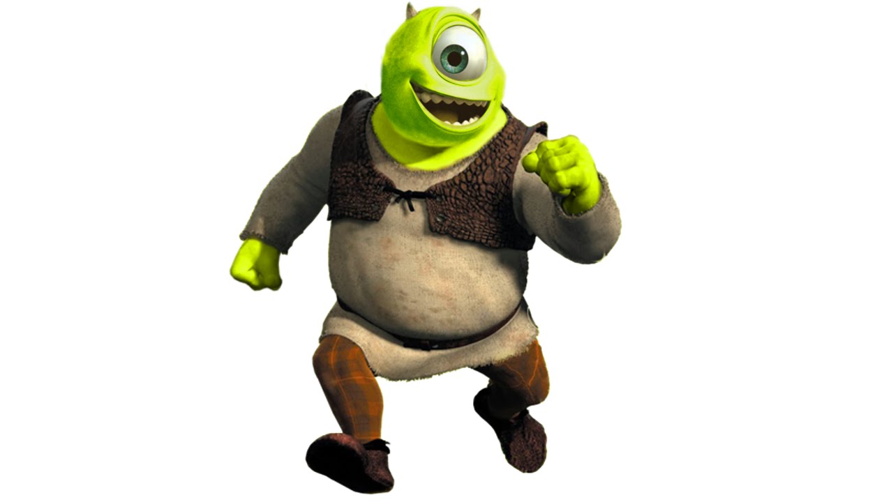 Mike the Ogre (Pic-Edit) - YouTube