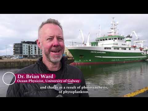 Dr. Brian Ward Atlantic Ocean Research - YouTube