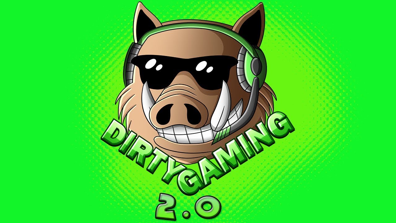 Dirty Gaming 2.0 die ersten Eindrücke - YouTube