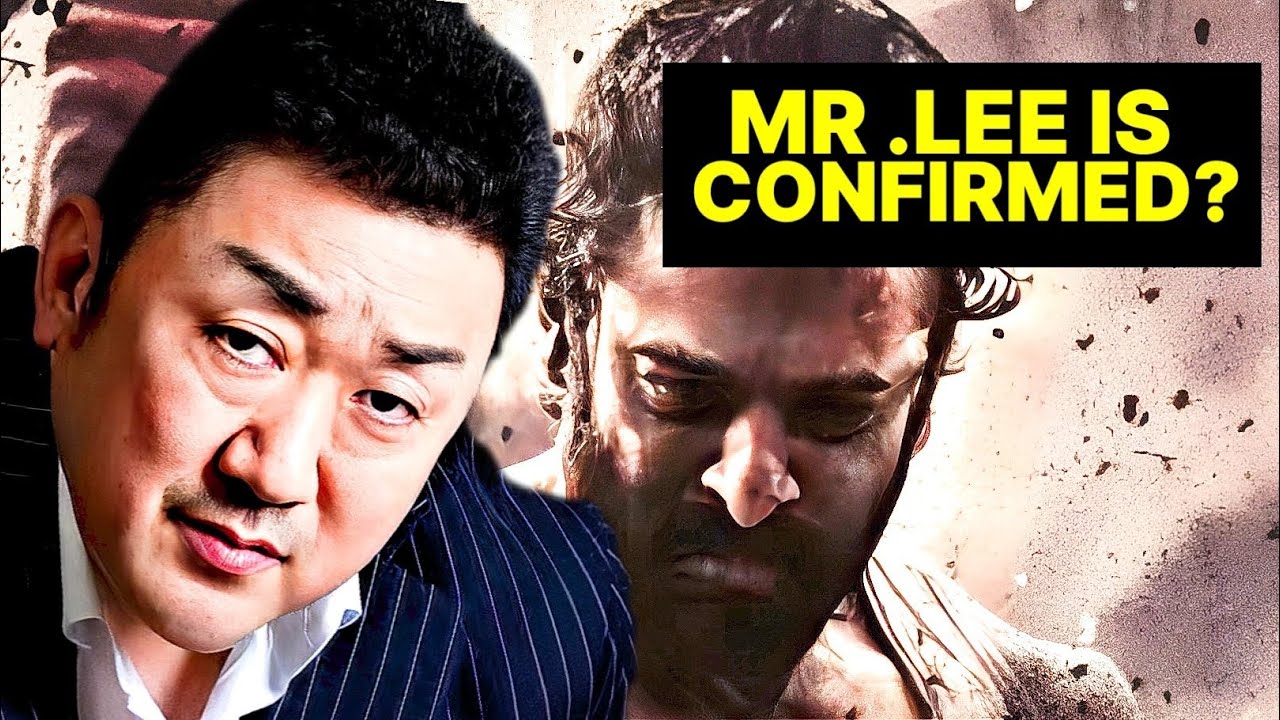 Mr. Lee Hoge Salaar 2 Mein ? - YouTube